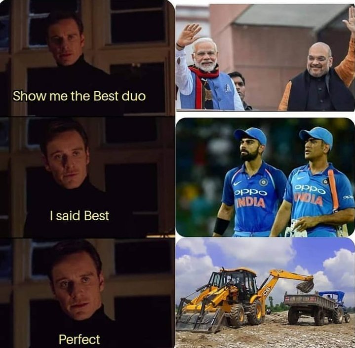 #JCBkiKhudai – 15+ Best & Funny JCB Ki Khudai Memes & Jokes to Share on ...