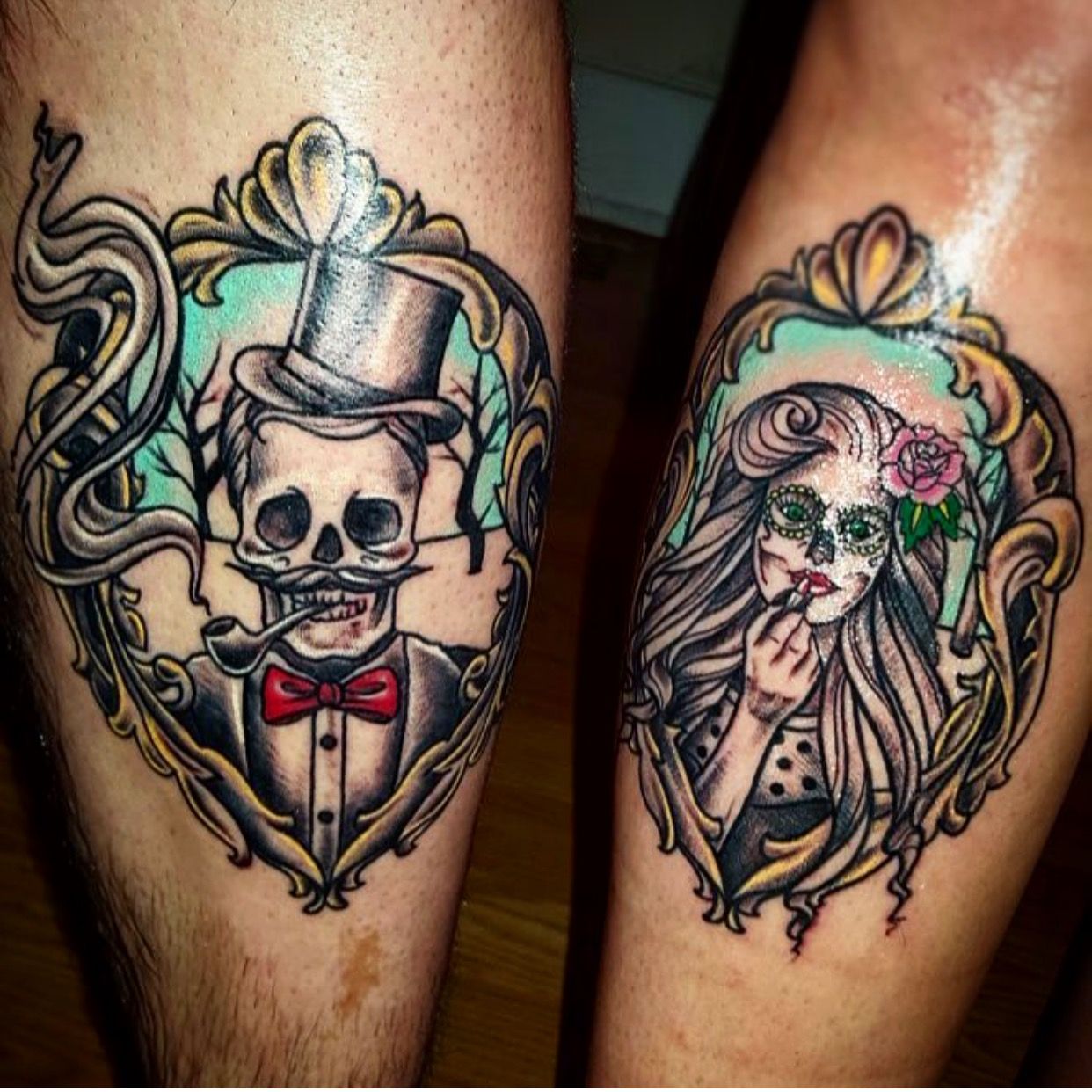 20 Tilted Crown Tattoo ManjinderSye 20 Tilted Crown Tattoo ManjinderSye
