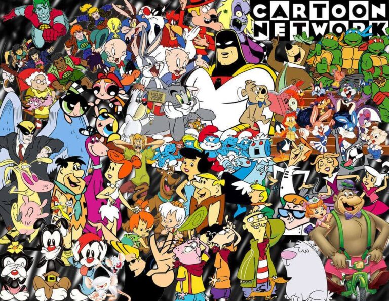 25+ Popular Old Hindi Cartoon Network Shows of 90’s - Best of 90s ...