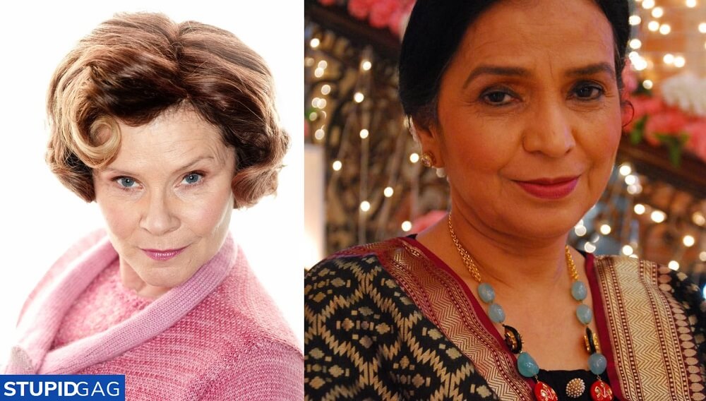 Harry Potter Movie Characters Hindi Voice Dubbing Cast, Actors and ...