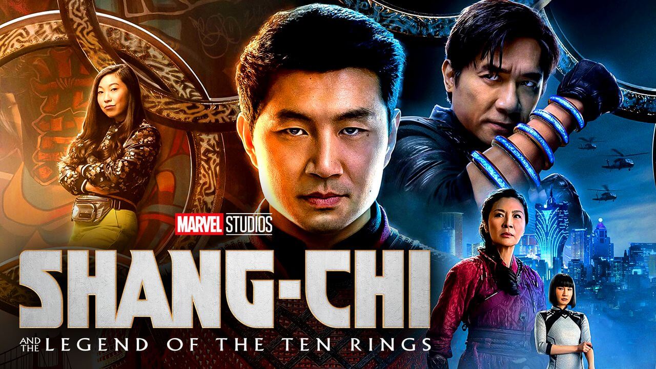 Shang-Chi and The Legend of The Ten Rings Hindi Voice Dubbing Cast ...